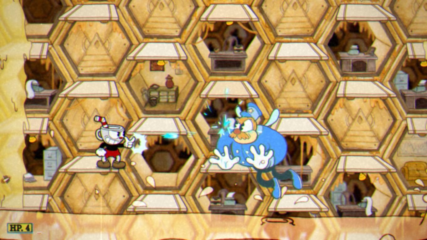 Статья по игре Cuphead - Play Switch